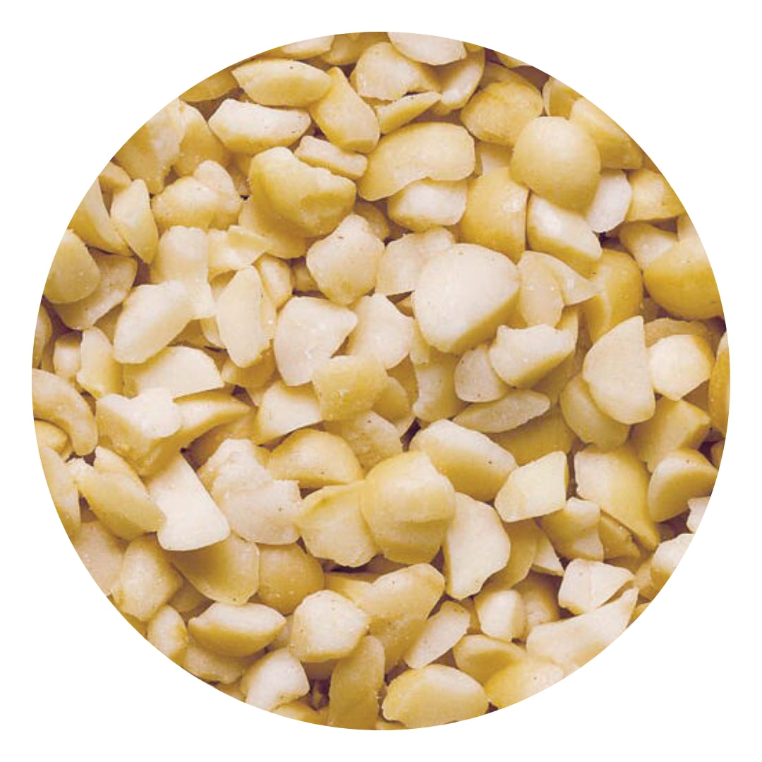 Australian Macadamia Pieces | Bulk Supply from Gluten-Free Wholesalers